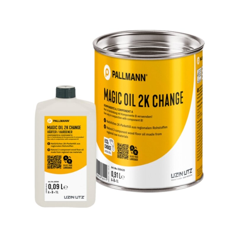 Pallmann Magic Oil 2K CHANGE 1,0L