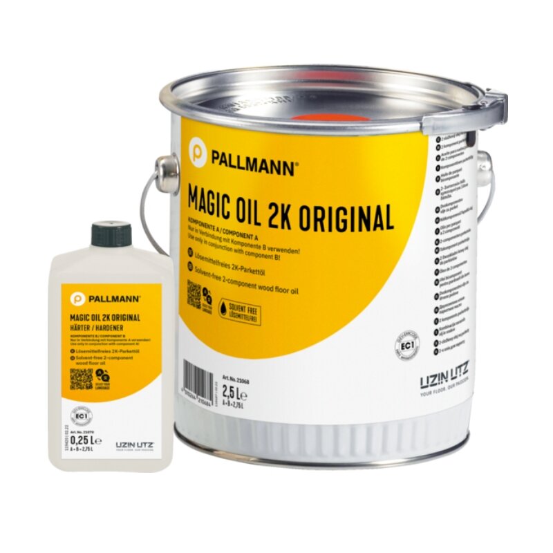 PALLMANN Magic Oil 2K Original 2,75 Liter