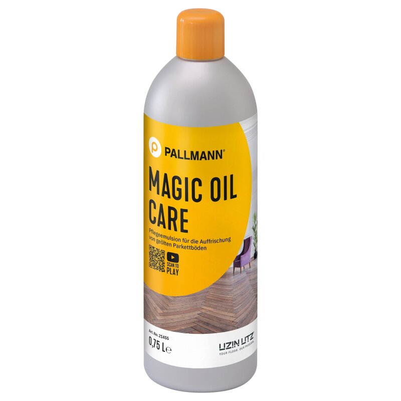 Pallmann Vollpflege Finish Care - Parkettpflege