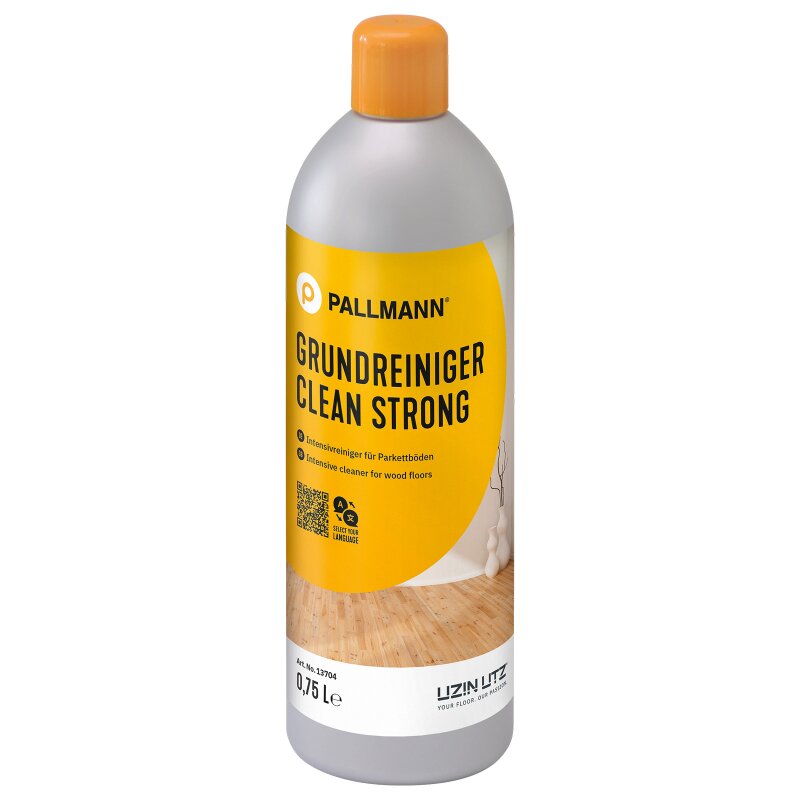 Pallmann Grundreiniger 0,75 Liter
